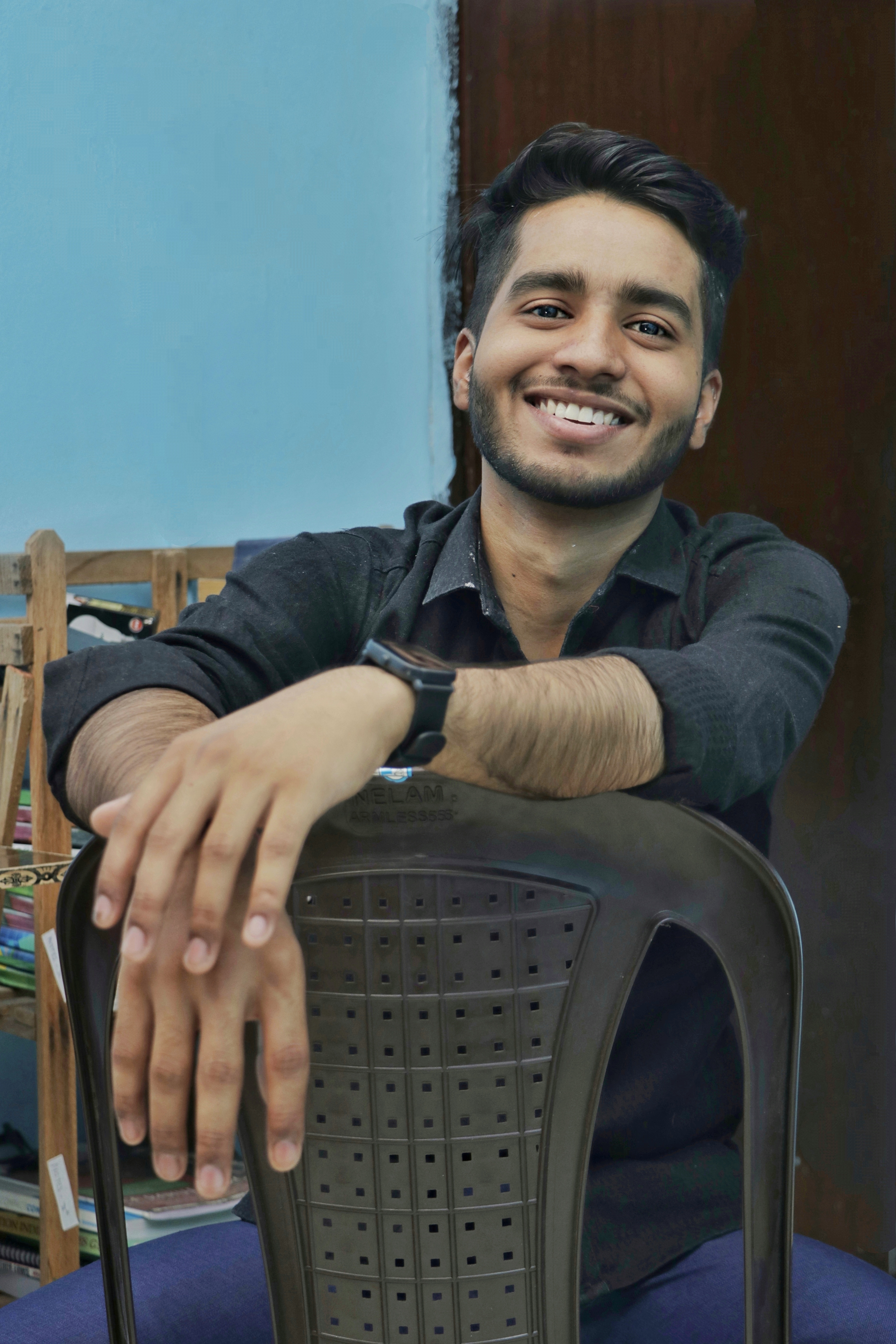 Harsh Saxena | Portfolio